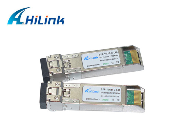 Basic Principles of SFP Transceivers